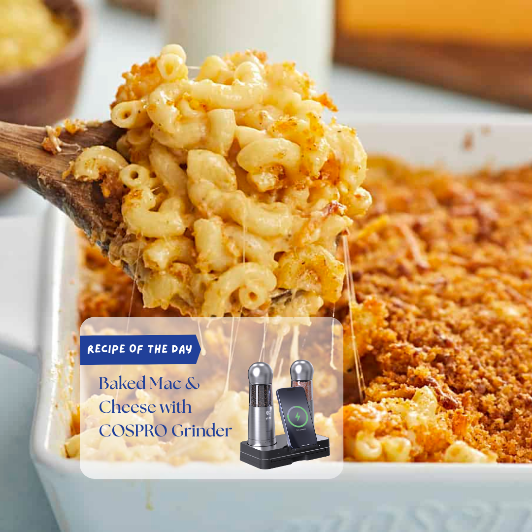 High-Quality Electric Grinders for Commercial & Home Use – COSPRO USA